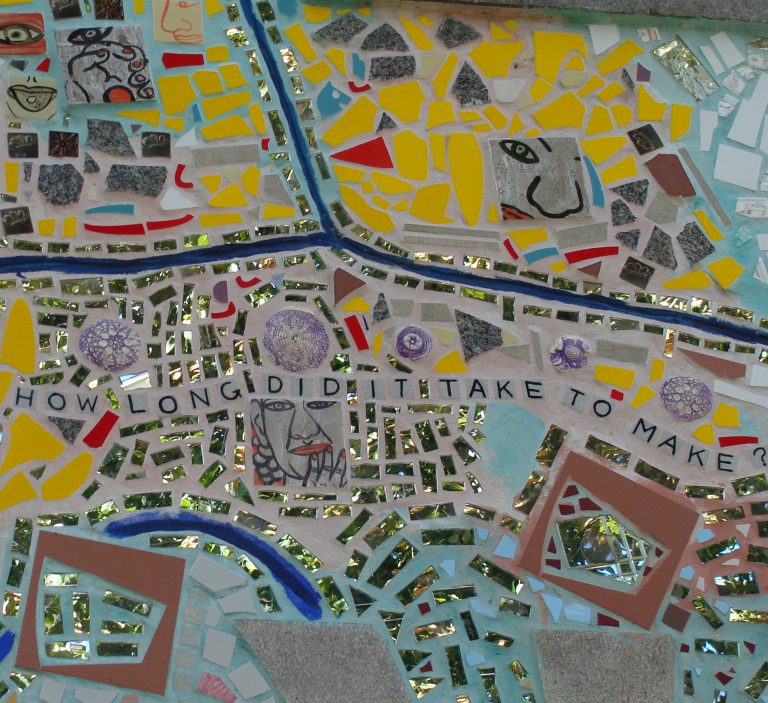 Making Art. Because. : Amanda Rountree